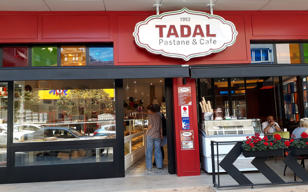 Tadal Pastanesi - 1953